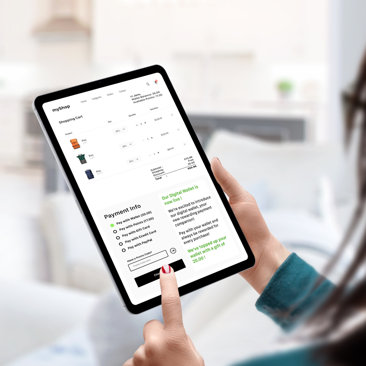 Promotion Engine – Extra360