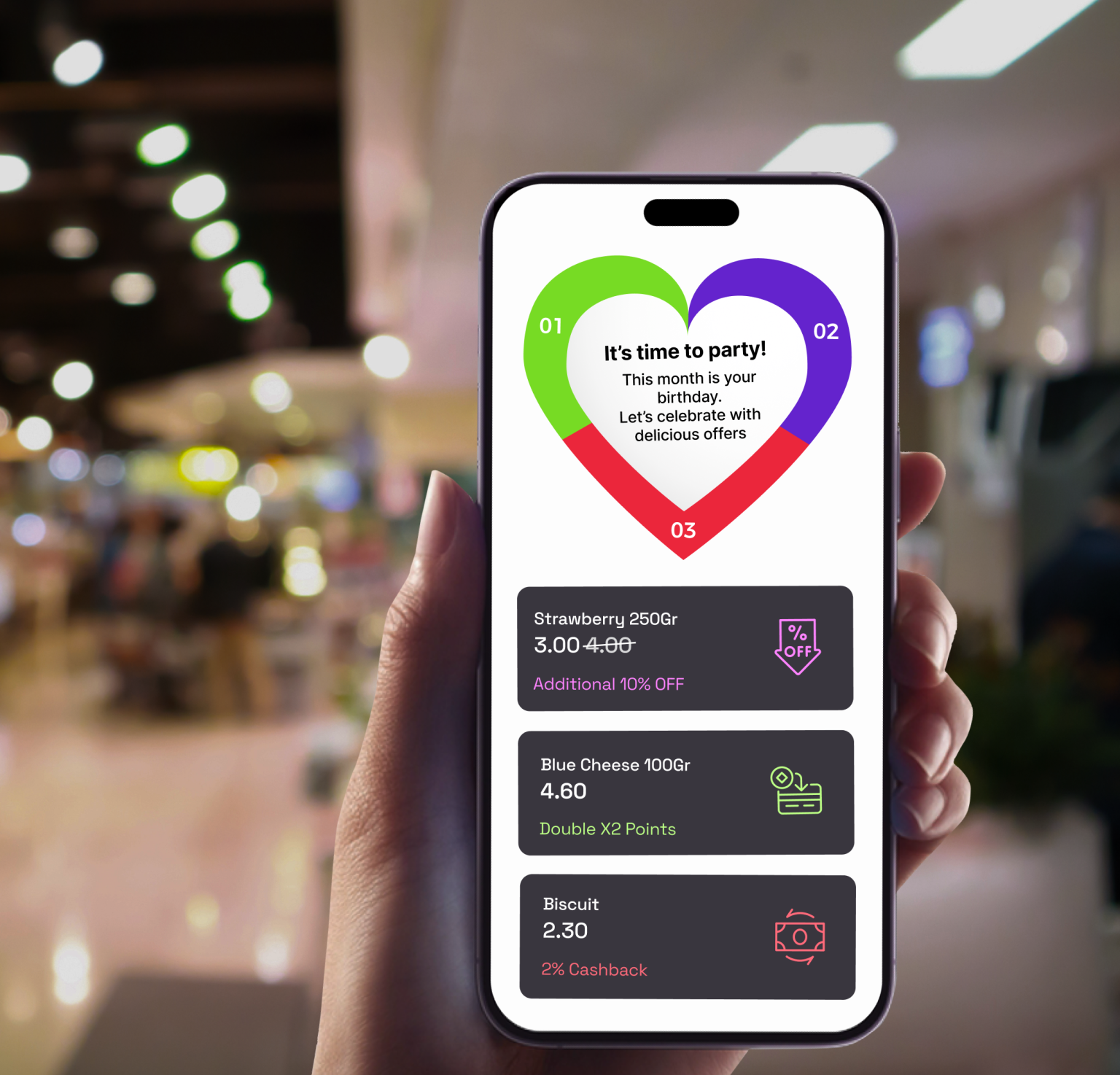 Promotion Engine – Extra360