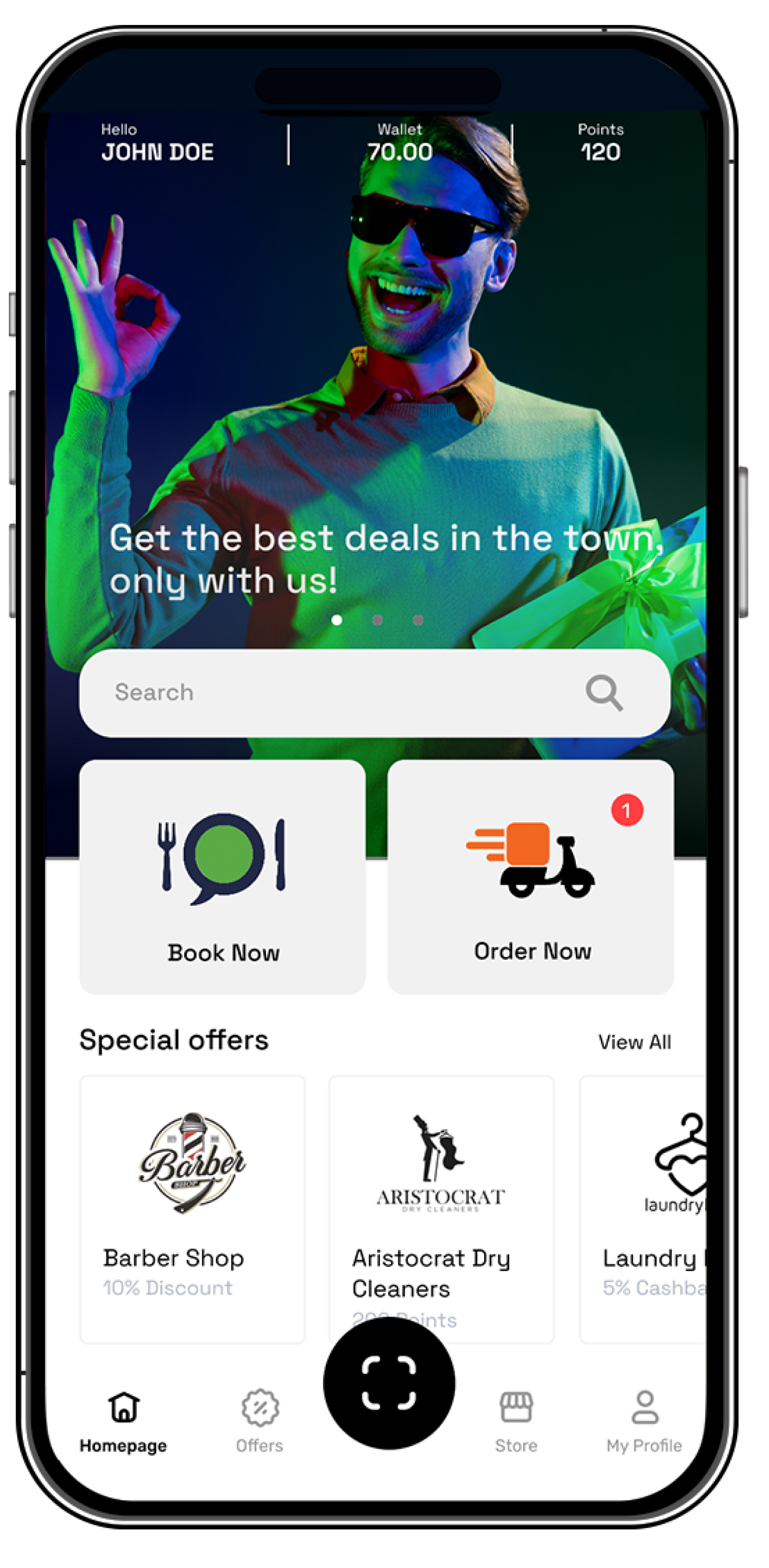 Empowering Your Lifestyle: in One Super App – Extra360